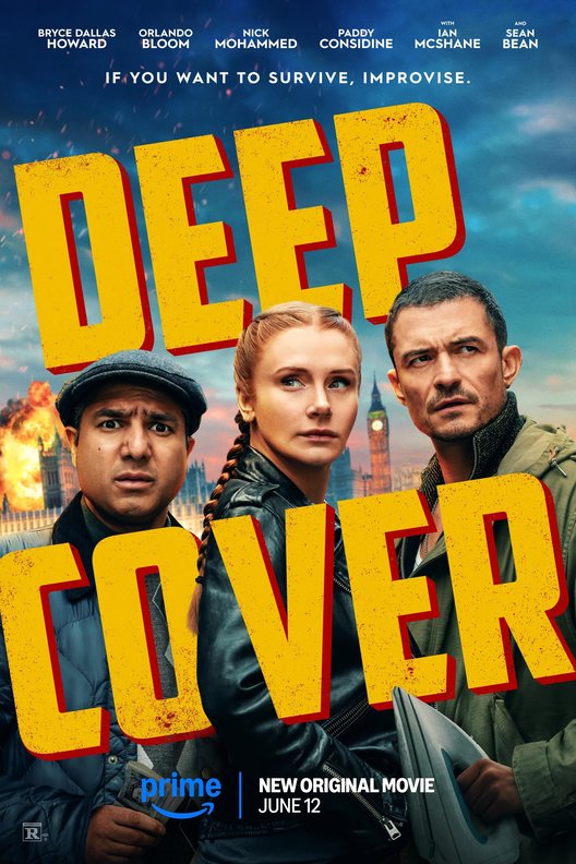 Deep Cover (2025) popularity & fame | YouGov