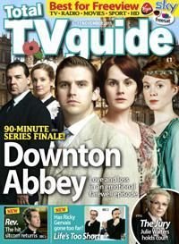 Total TV Guide polls & surveys | YouGov